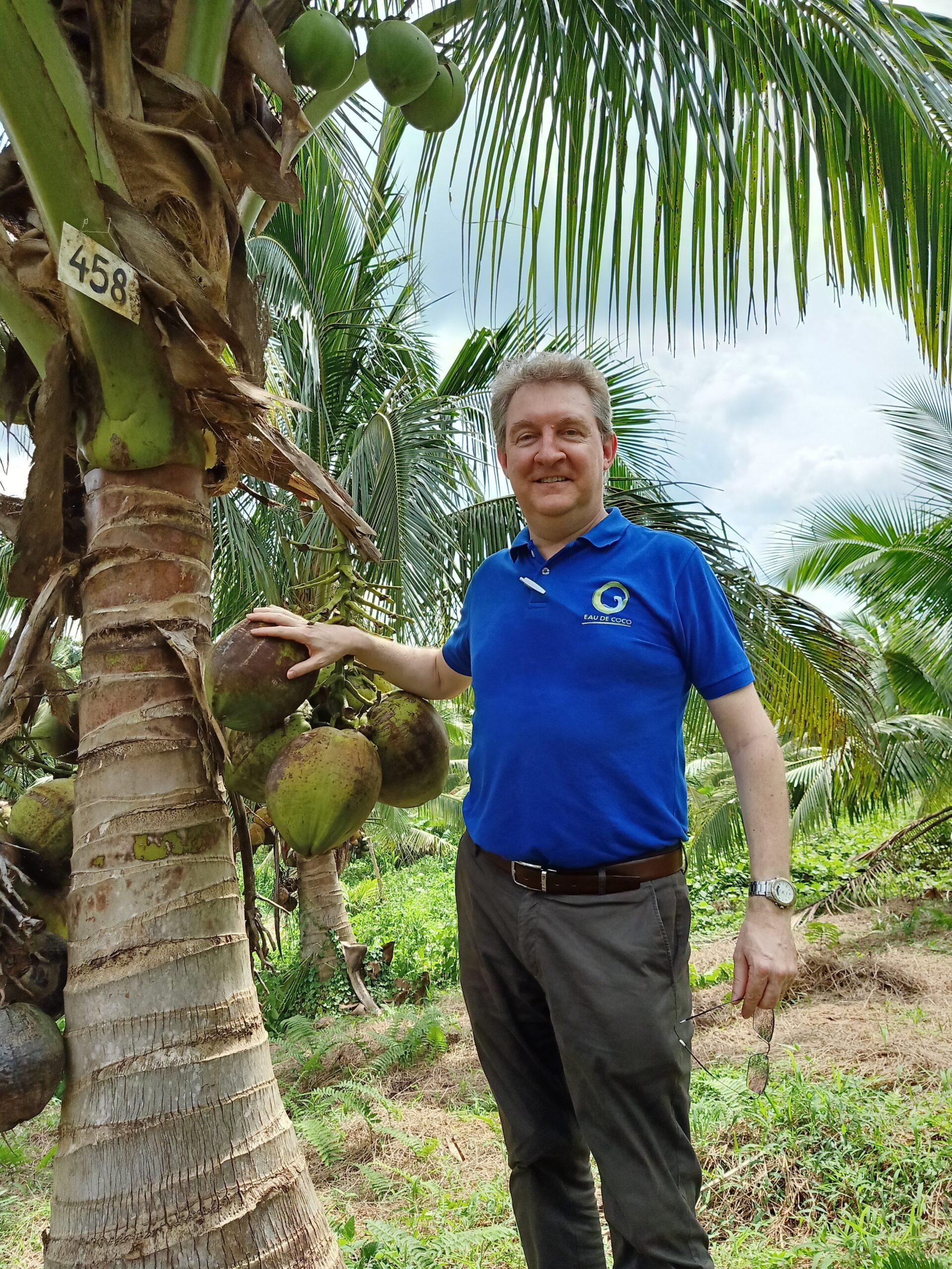 The Coconut Coalition of the Americas Celebrates 2022 Coconut Champion ...