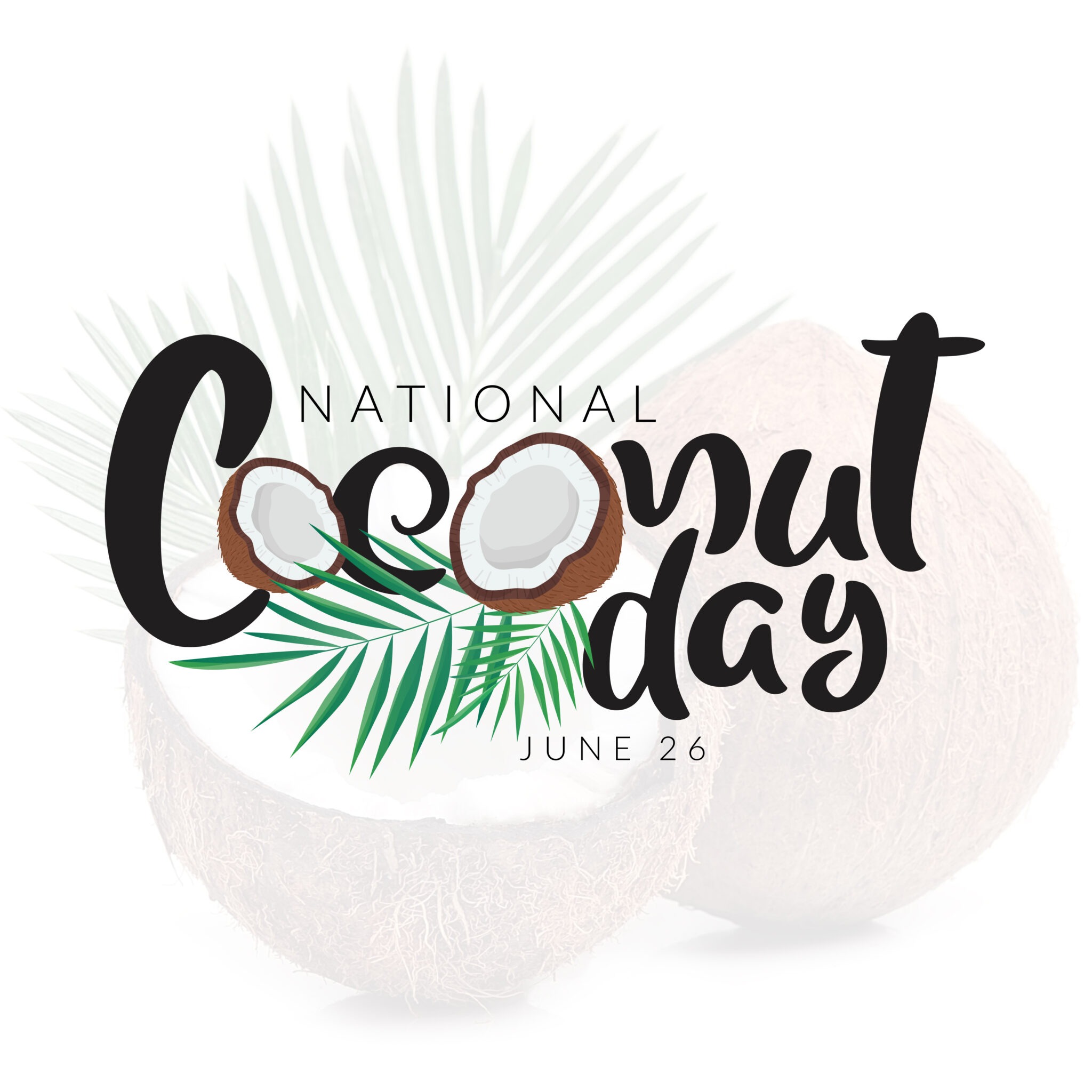 National Coconut Day - Coconut Coalition of the Americas