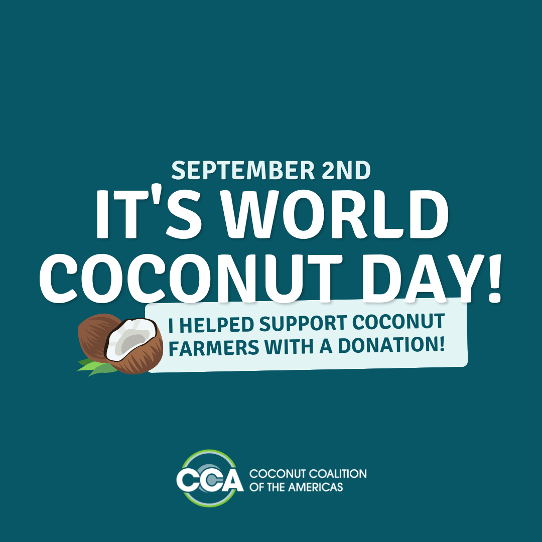 Lighting Up Lives - Coconut Coalition of the Americas