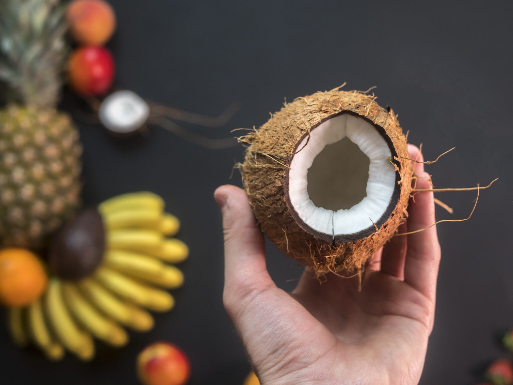 The Nutritional Profile of Coconut - Coconut Coalition of the Americas